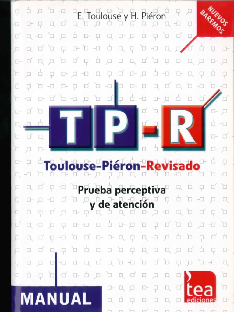 4 Manual TPR | PDF