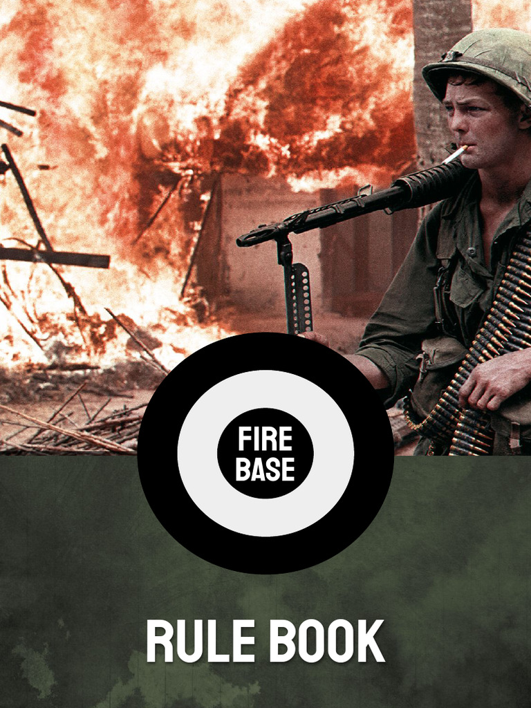 Firebase Rules V1 0 A4 Pdf People S Army Of Vietnam Army Of The Republic Of Vietnam