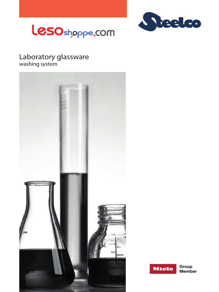 steelco_leso | Download Free PDF | Washing Machine | Laboratories