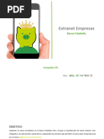 Manual Clavenet Usuarios Jurídicos Banco de Venezuela | PDF ...