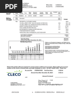 SoCalGas Bill | PDF