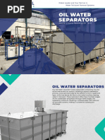 SPEL Stormceptor Operation & Maintenance Guide | PDF | Occupational ...
