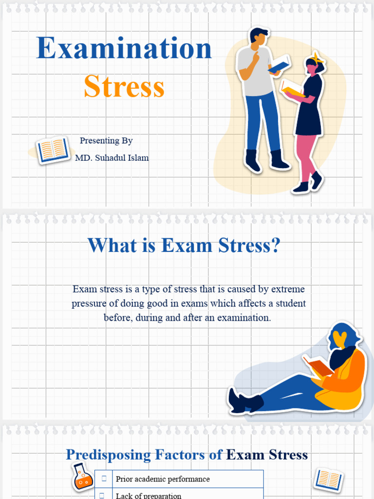 Suhadul-Exam Stress (VAC) | PDF | Self-Improvement
