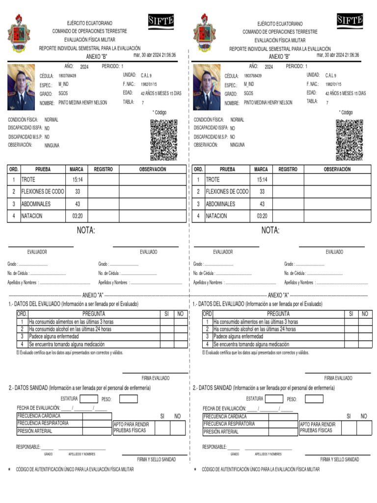 Report Ead or | Descargar gratis PDF | Especialidades Medicas ...