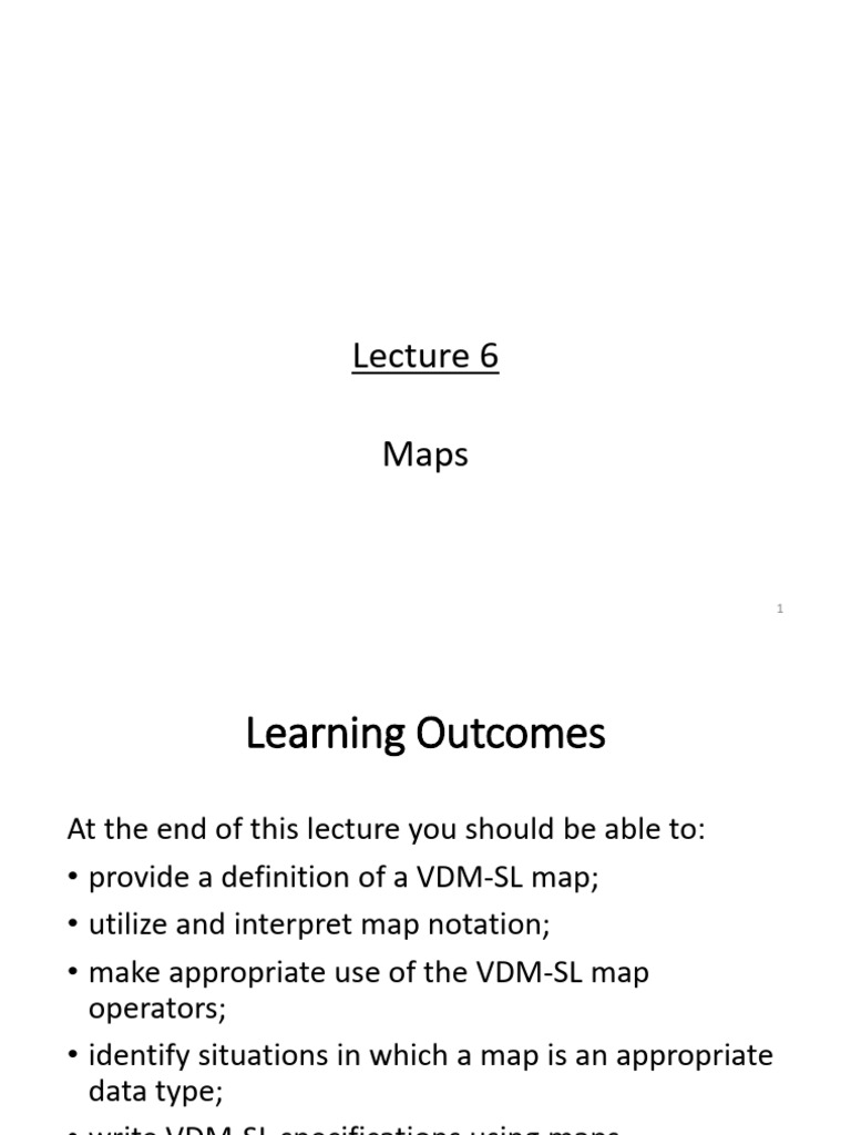 Lecture6_Formal | PDF | Computer Programming | Computing