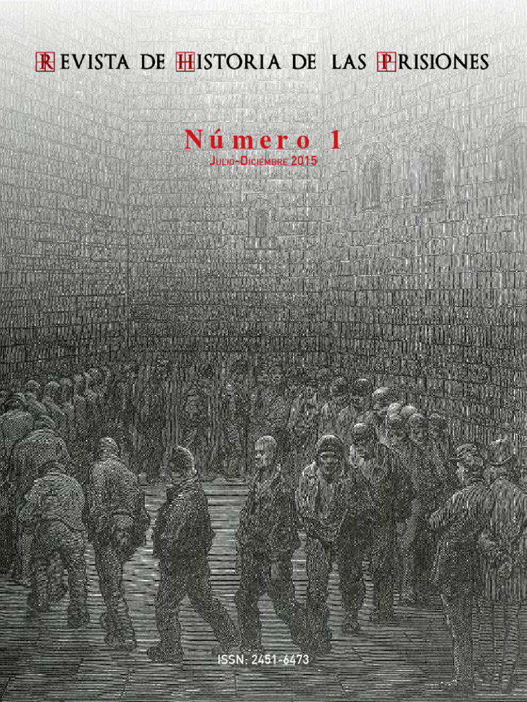 Novedad Revista de Historia de Las Prisi | PDF | Buenos Aires | Prisión