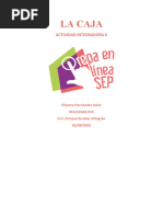 Modulo 9 Semana 2 Actividad Integradora 3 | PDF | Conservatismo