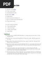 Fudge Recipe - Preppy Kitchen | PDF | Fudge | Chocolate