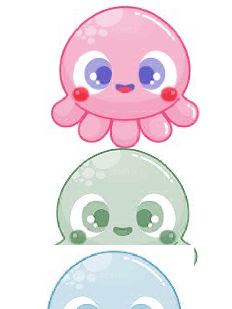 Pulpos de Colores | PDF