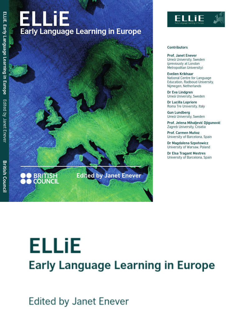 Ellie Book 2011 Final | PDF | Teachers | Learning