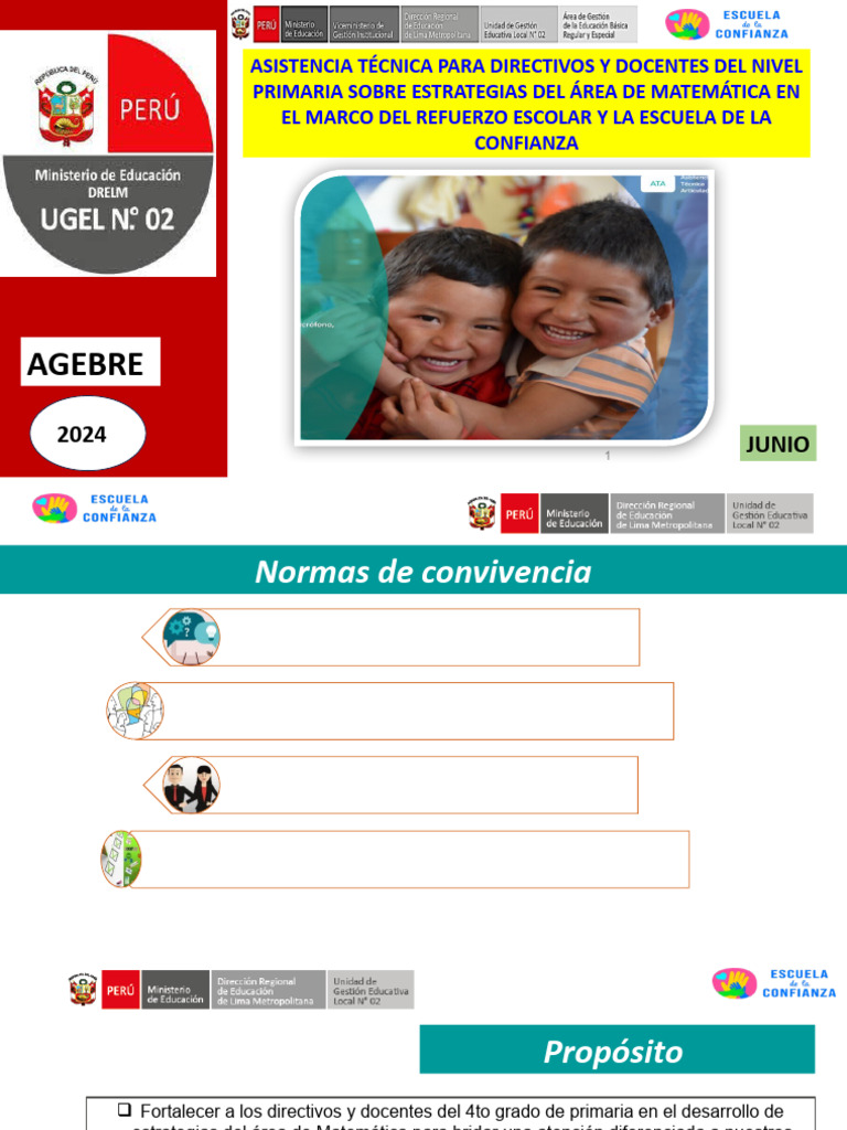 PPT -RE-2024-05-jinio (3) | PDF | Aprendizaje | Maestros