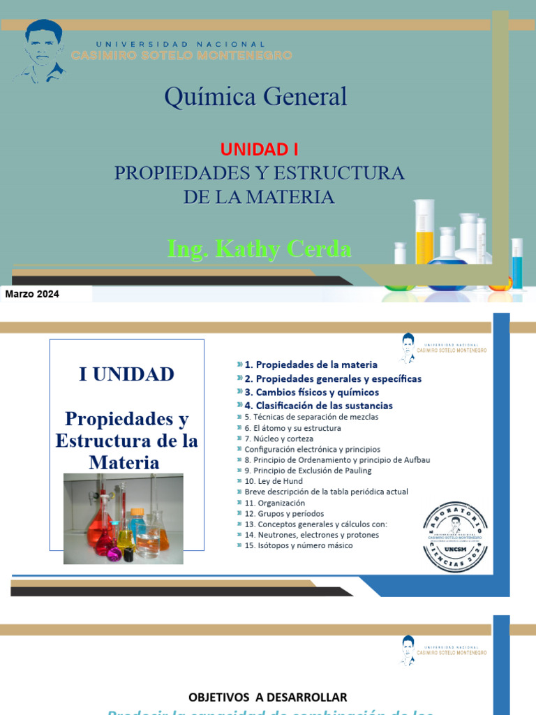 Materia, Propiedades y Transformaciones | PDF | Química | Importar Materia, Propiedades y Transformaciones | PDF | Química | Importar