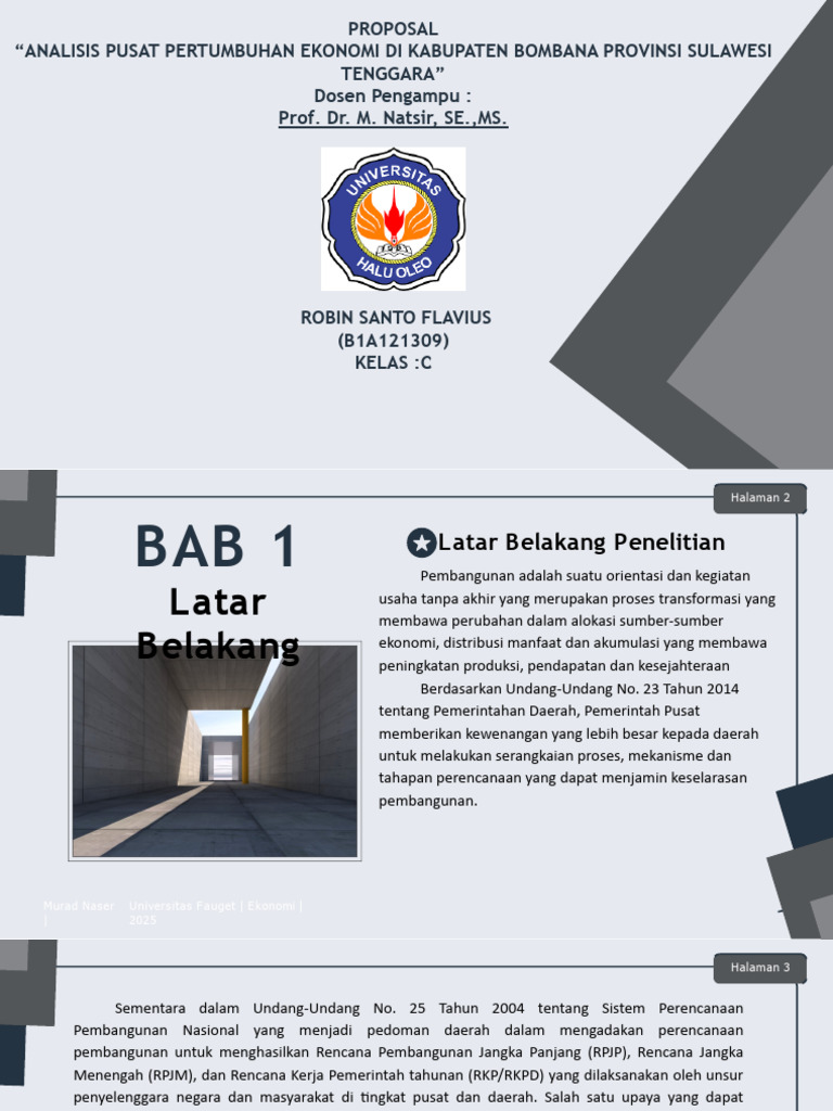 Ppt Kuali Robin | PDF