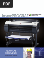 imagePROGRAF TX 3200 and TX 4200 Series Brochure V2 | PDF | Image Scanner | Printer (Computing)
