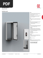 Metal Enclosures - Al Fanar Catalog | PDF | Door | Electric Power ...
