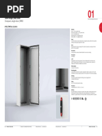 Eldon Enclosure Systems Overview 2006 | PDF | Door | Building Engineering
