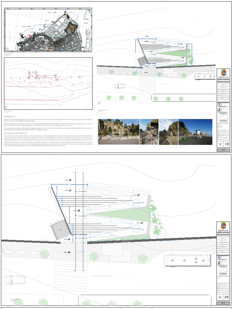 AN - Láminas ARQ (F) (2) v1 | PDF