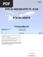 Exame de Atr72-212a | PDF | Rudder | Aileron