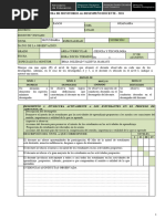 FICHA SIMON MONITOREO DOCENTE _DRE 2025 | PDF | Enseñando | Maestros