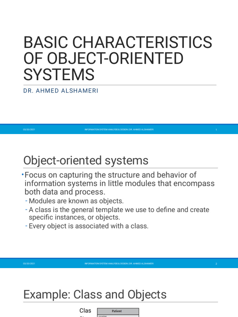 IS_CH04 | Download Free PDF | Inheritance (Object Oriented Programming) | Class (Computer ...