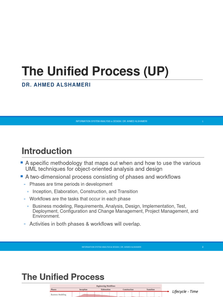 IS_CH05 | PDF | Unified Modeling Language | Software Development Process