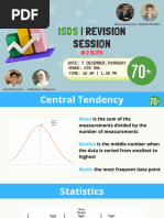 Sta1505 2024 TL103 | PDF | Probability Theory | Statistics