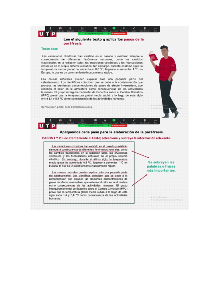 S5 Capturas Diapositivas | PDF