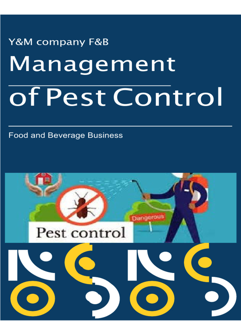 FSMS PRP S 012 Management of Pest Control 1715979590 | PDF | Pesticide ... FSMS PRP S 012 Management of Pest Control 1715979590 | PDF | Pesticide ...
