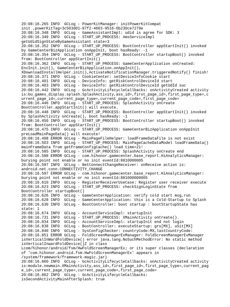 GC 2024 05 13 | PDF | Application Layer Protocols | World Wide Web Consortium Standards