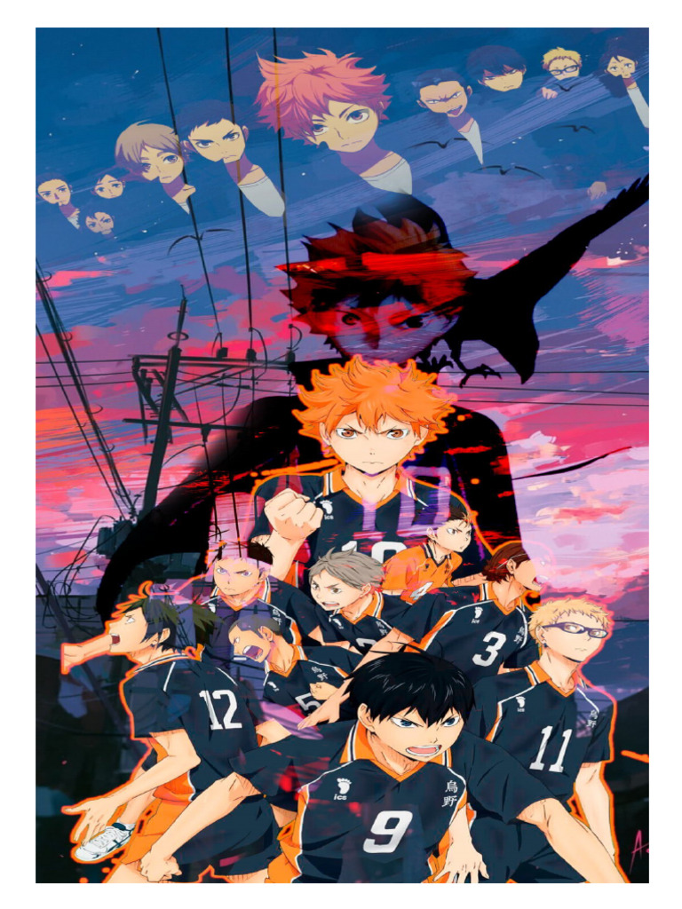 Anime | PDF