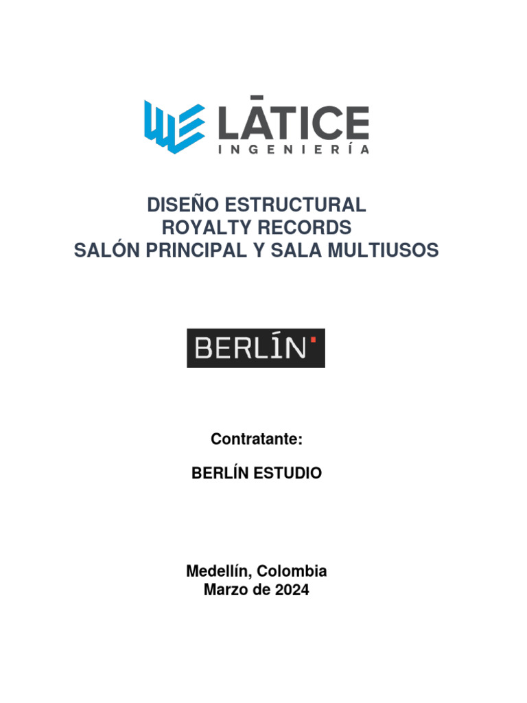 M - Salón Principal y Sala Multiusos | Descargar gratis PDF | Columna | Barlovento y sotavento