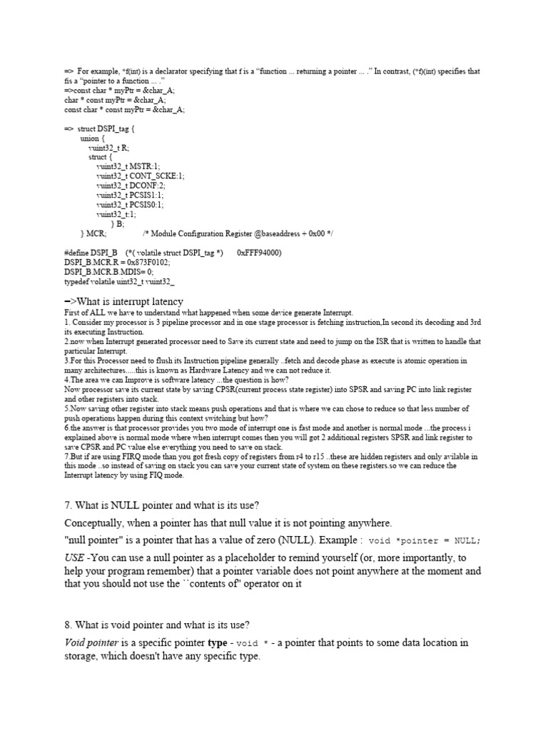 Study Doc Usama | PDF | Scheduling (Computing) | Real Time Computing