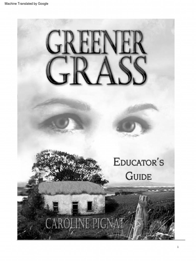 Greener Grass | PDF