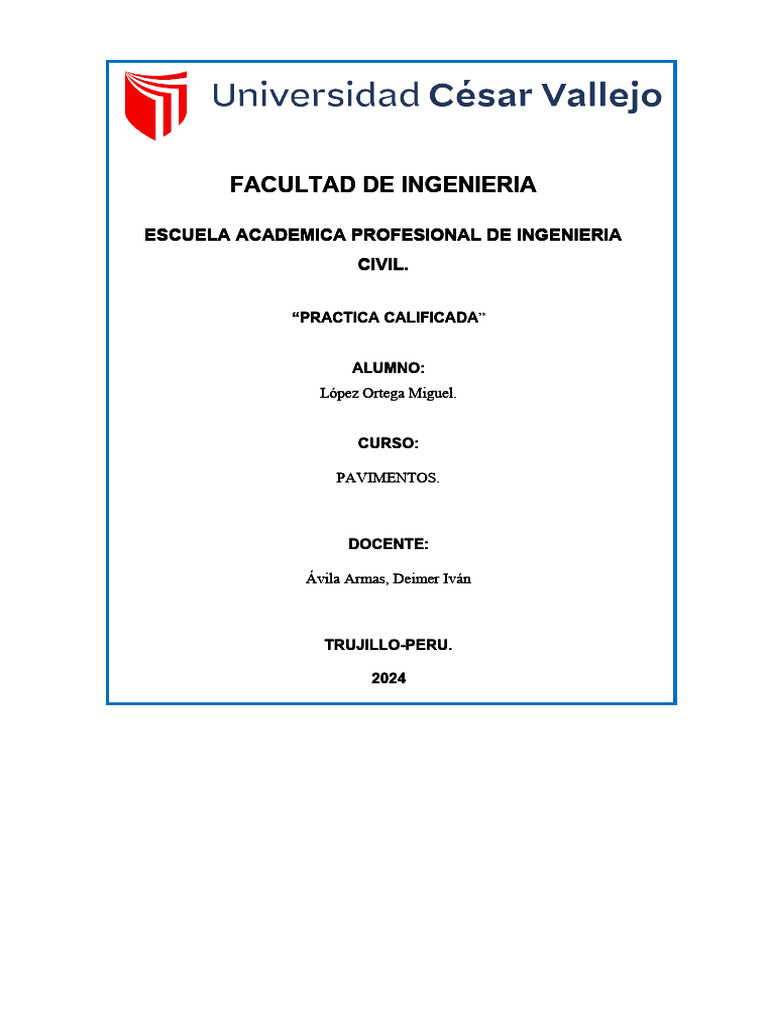 Pavimentos Pract 29 | PDF