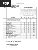 ANAKO latest price list | PDF | Carbon Dioxide | Building Engineering