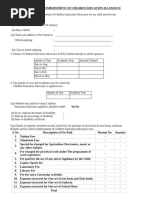 Children Allowance | PDF