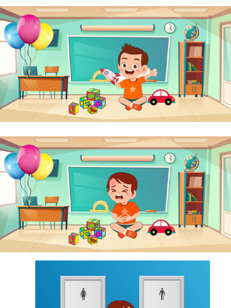 Secuencia Ir Al Baño | PDF