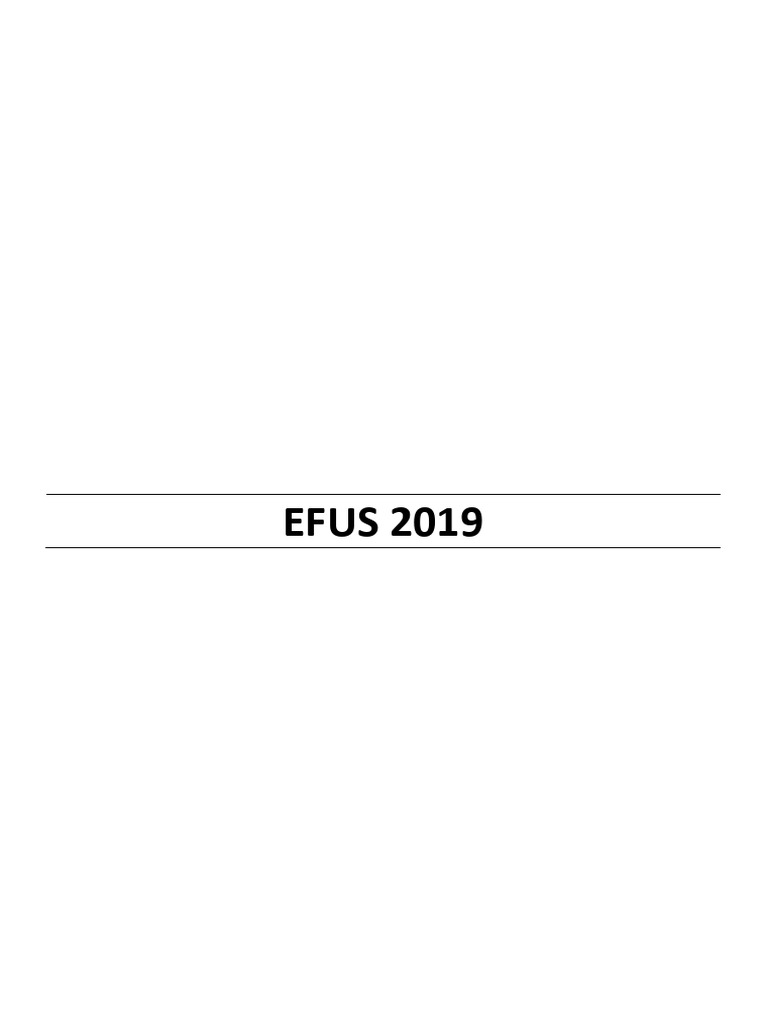 COMPILADO EFUS Con Rtas | PDF | Infantes | Penicilina