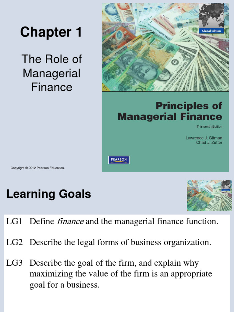 chapter 1 part 1 | PDF | Accountant | Investing