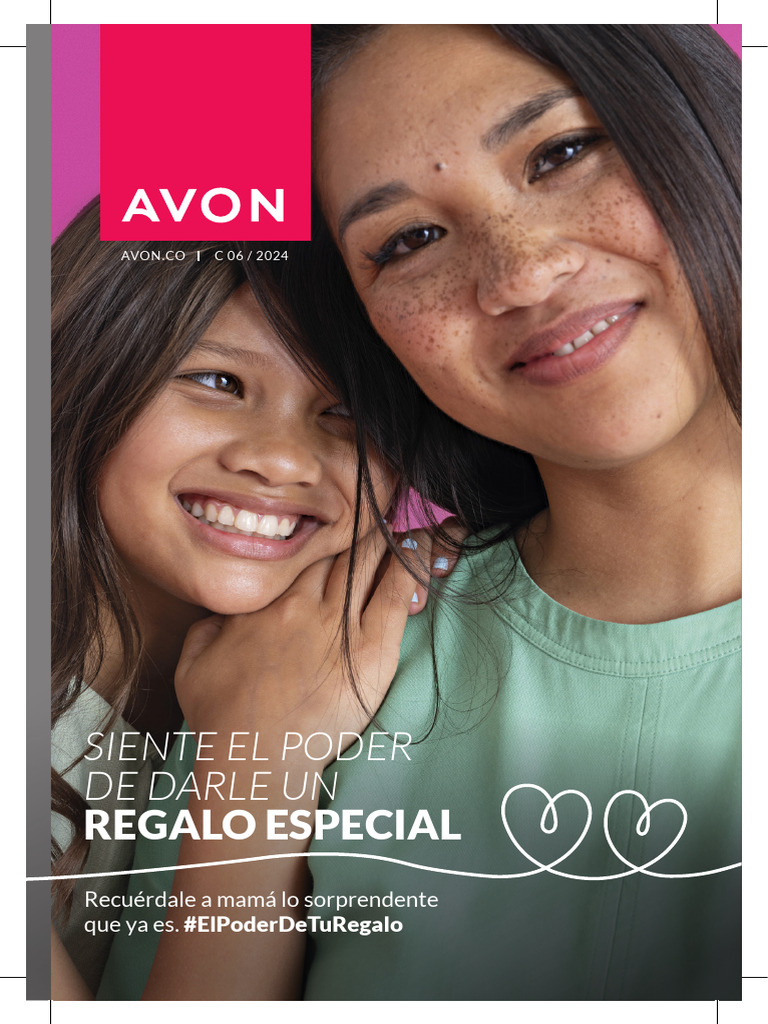 Avon | PDF | Perfume | Bienes de consumo