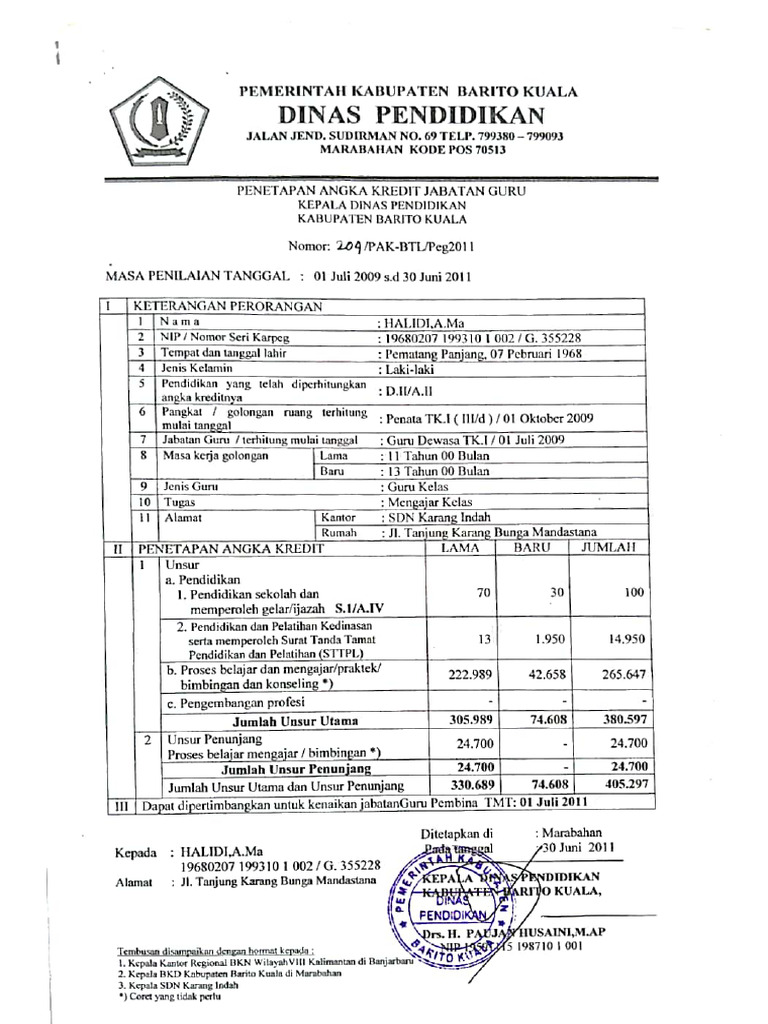 PAK IVa, A.N Halidi | PDF