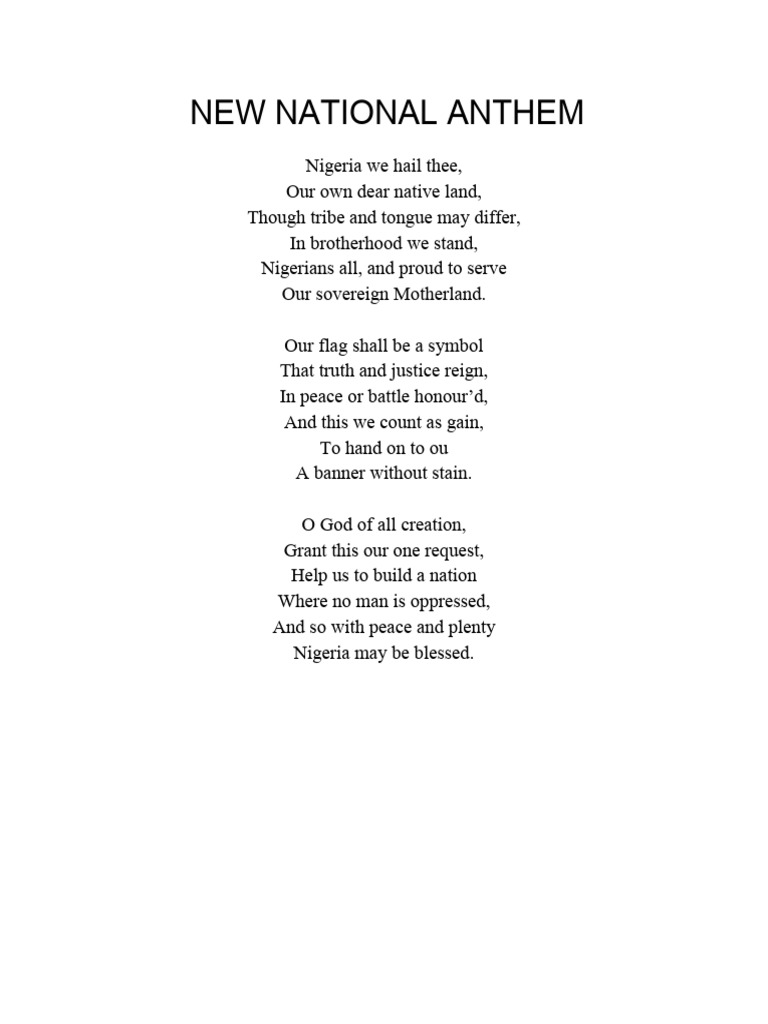 Printable National Anthem Words National Anthem Star Spangled Banner