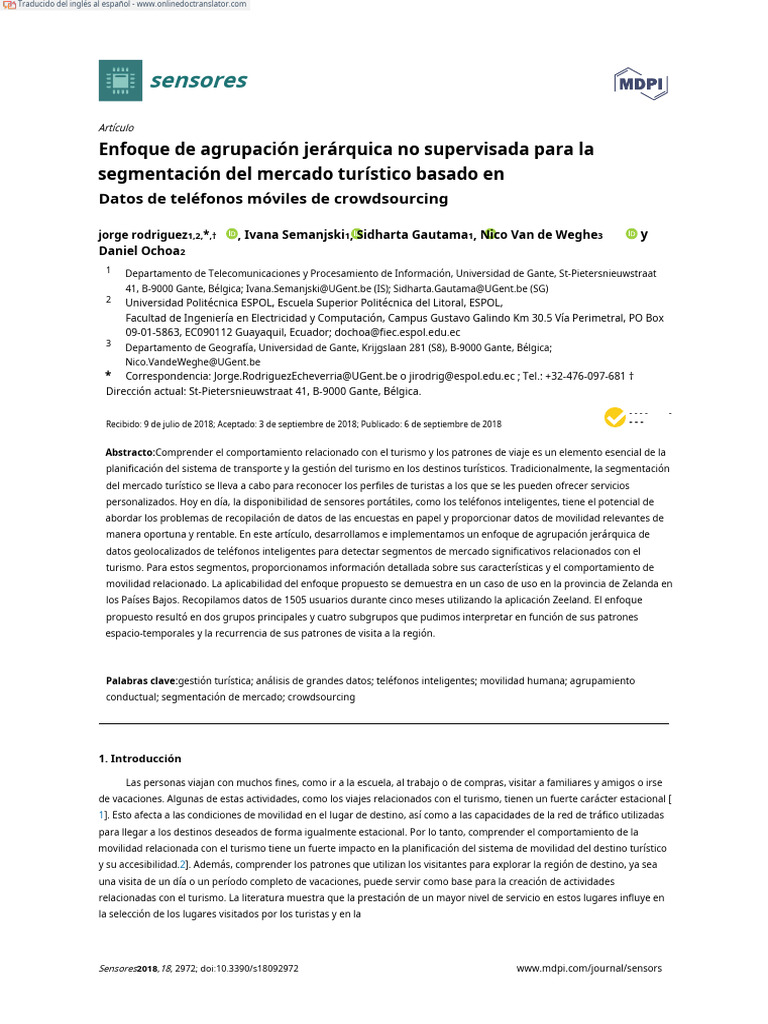 Unsupervised_Hierarchical_Clustering_Approach_for__compressed.en.es | PDF | Turismo | Big Data