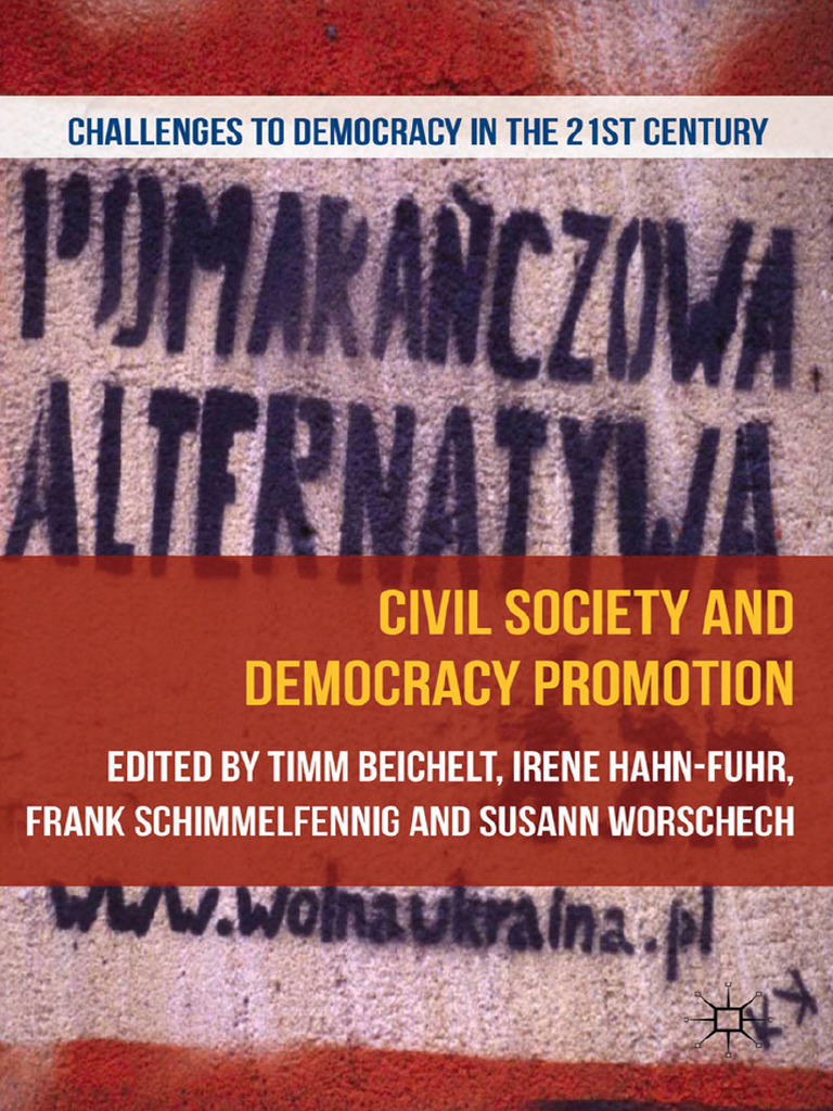 (Challenges To Democracy in The 21st Century Series) Timm Beichelt ...