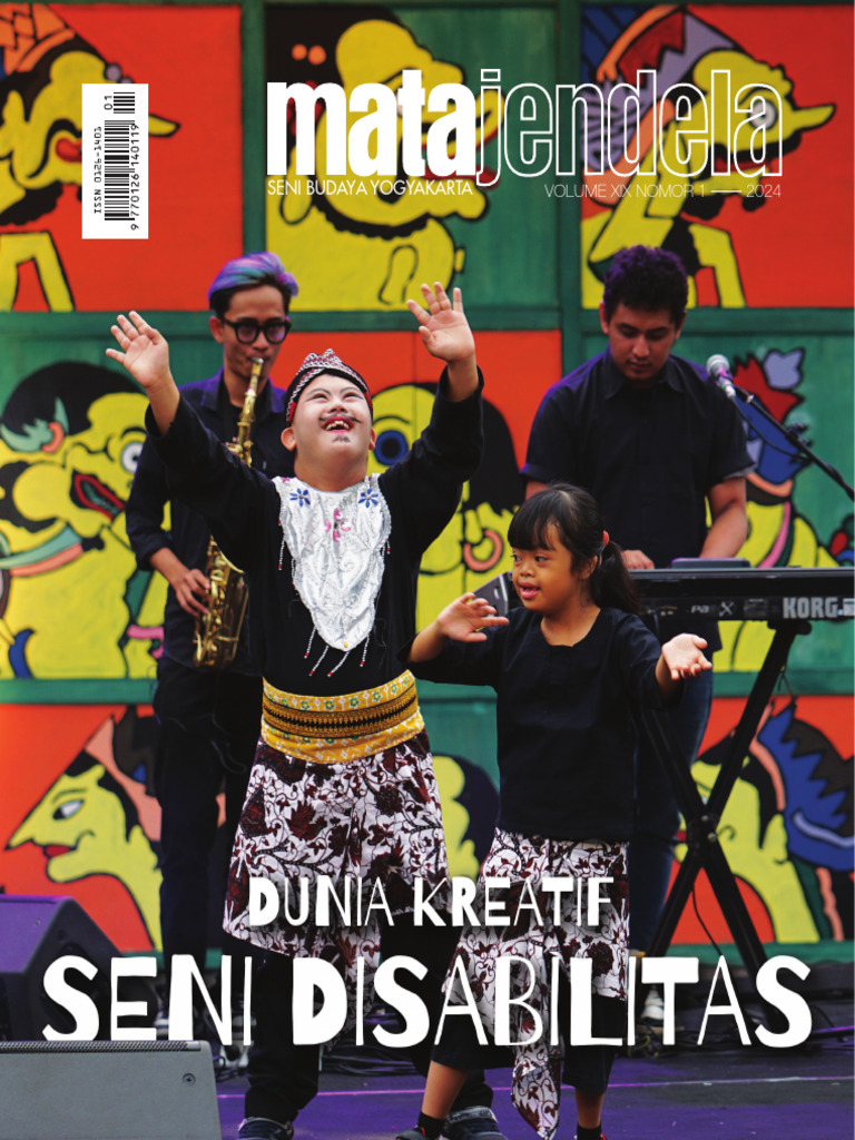 01 Preview MAJE 2024 - Edisi 1 - V2 | PDF