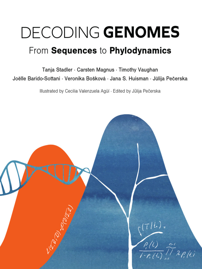 Decoding Genomes Ed1 eBook | PDF | Phylogenetics | Sequence Alignment Decoding Genomes Ed1 eBook | PDF | Phylogenetics | Sequence Alignment