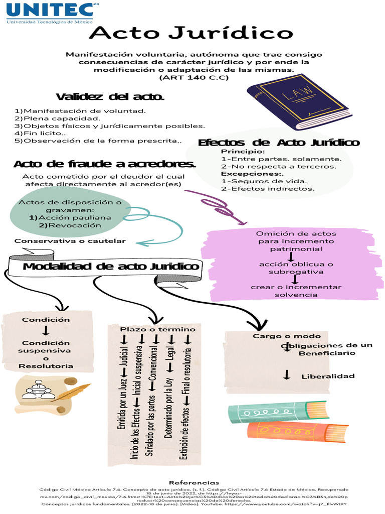 Acto Juridico | PDF | Gobierno | Justicia