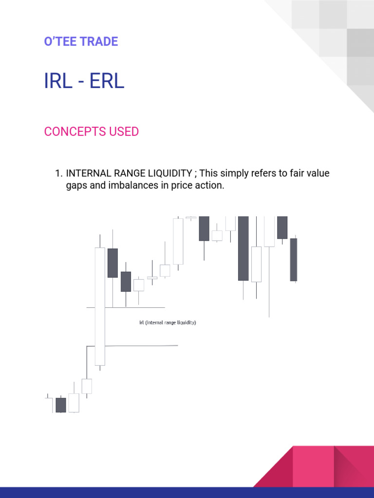 IRL - ERL by O'tee | PDF