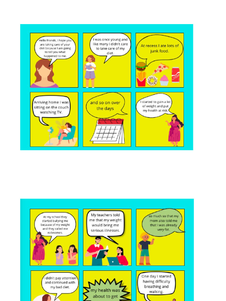Comic | PDF