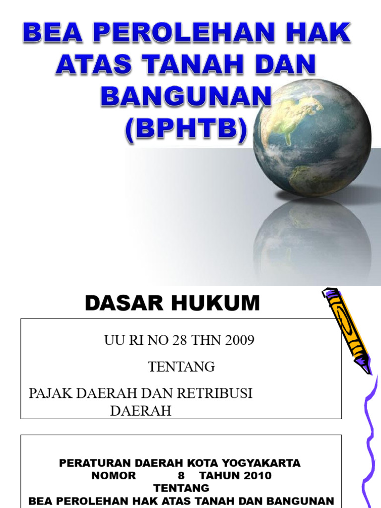 BPHTB - 072022 | PDF